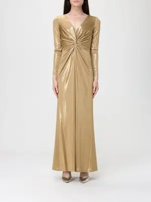 Ralph Lauren Metallic Gown