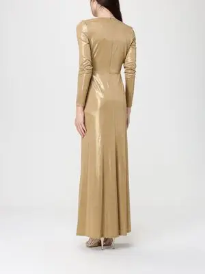 Ralph Lauren Metallic Gown