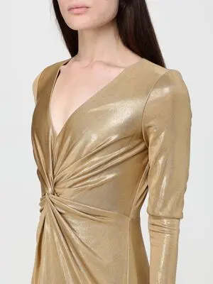 Ralph Lauren Metallic Gown