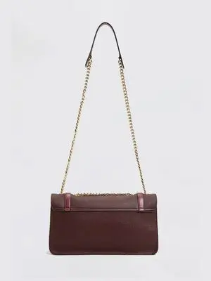 TWINSET Shoulder Bag - Red Purple