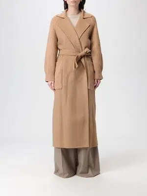 Max Mara Belted Coat