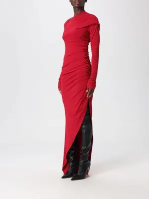 Amen Dress - Red