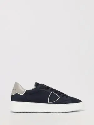 Philippe Model Low Top Sneakers - Blue