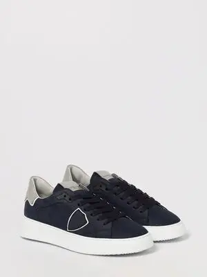Philippe Model Low Top Sneakers - Blue