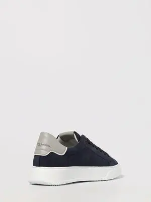 Philippe Model Low Top Sneakers - Blue