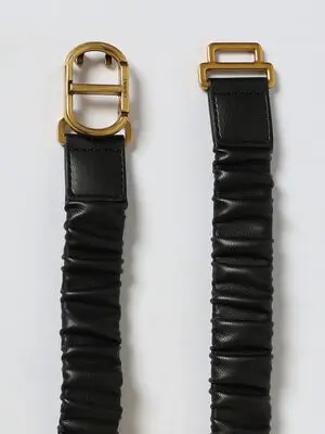 TWINSET Gathered Belt