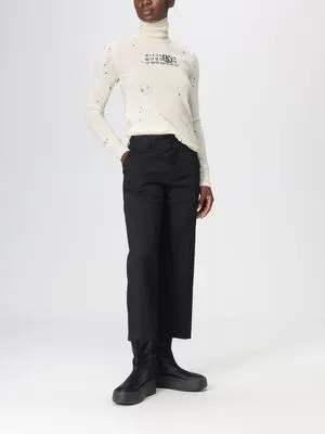 MAISON MARGIELA Wide-leg Trousers