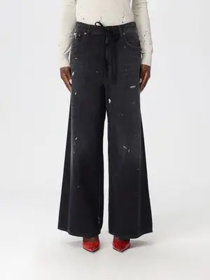 MAISON MARGIELA Wide Leg Jeans