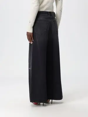 MAISON MARGIELA Wide Leg Jeans