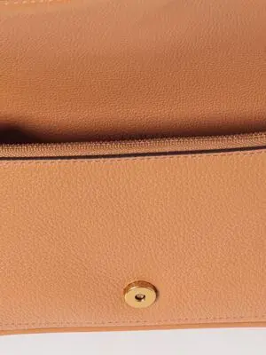 Ralph Lauren Mini Bag With Chain Strap - Leather
