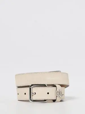 Ralph Lauren Belt - Natural