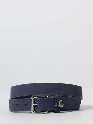 Ralph Lauren Belt - Navy