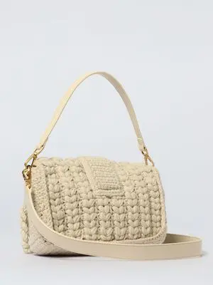 TWINSET Shoulder Bag - Natural