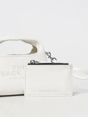 Marc Jacobs Mini Top Handle Bag - White