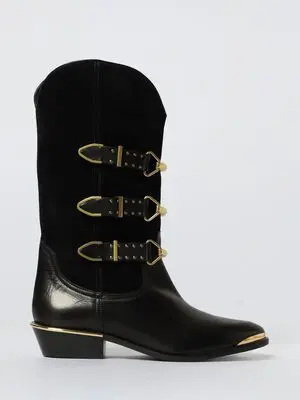 Isabel Marant Buckled Boots