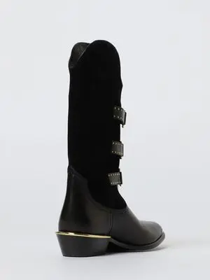 Isabel Marant Buckled Boots