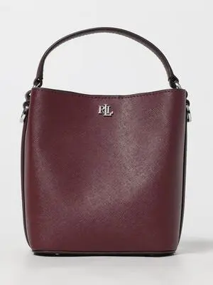 Ralph Lauren Mini Bag - Burgundy