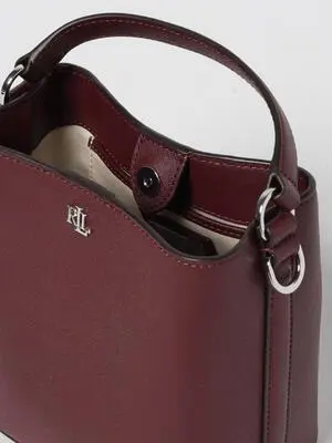 Ralph Lauren Mini Bag - Burgundy