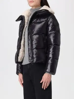 SAVE THE DUCK Padded Jacket - Black
