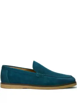 12 STOREEZ Suede Loafers