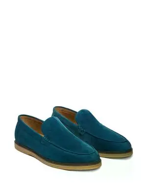 12 STOREEZ Suede Loafers