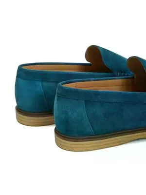 12 STOREEZ Suede Loafers