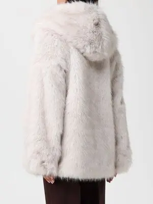 TWINSET Fur Coat