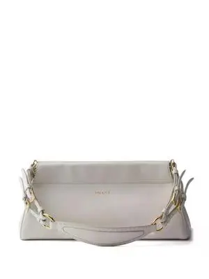 Prada Medium Echaîné Leather Shoulder Bag