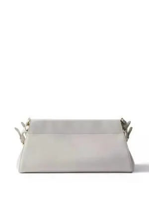 Prada Medium Echaîné Leather Shoulder Bag