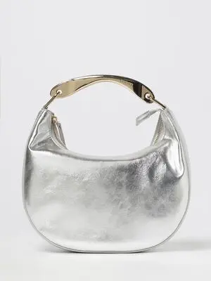 Twinset Silver Tone Bags For Women