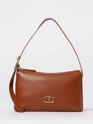 Twinset Gold Tone Shoulder Bags