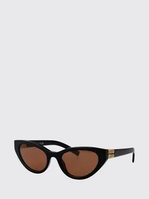 Miu Miu Sunglasses - Black