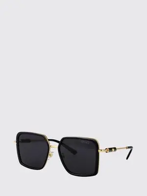 Versace Full Rim Sunglasses - Black