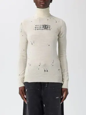 MAISON MARGIELA Long Sleeve Turtleneck