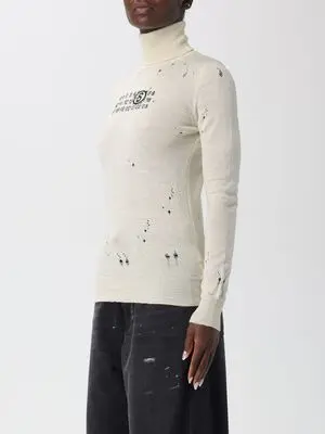 MAISON MARGIELA Long Sleeve Turtleneck