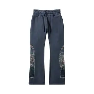 WHO DECIDES WAR BY EV BRAVADO Faded Sweatpants