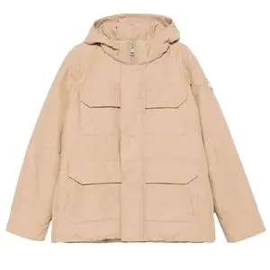 Women's Tan Outerwear
