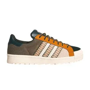 Adidas Clot X Superstar Sneakers