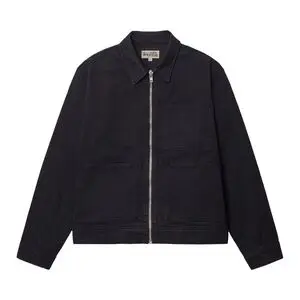 StÜssy Zip Work Jacket