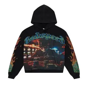 GODSPEED L.a.g Graphic Hoodie