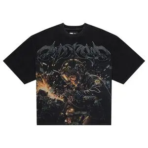 GODSPEED Steel Sharpens Steel T-shirt