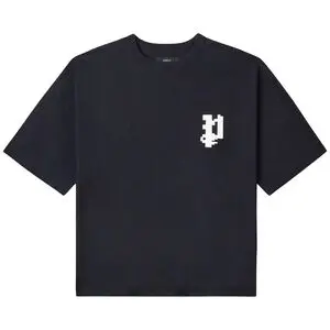 PURPLE BRAND Hwt Textured Jersey Short-sleeve Tee