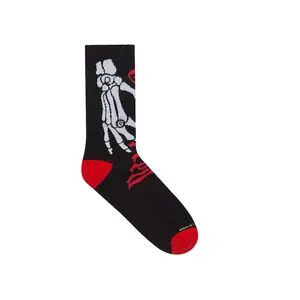 GODSPEED Ten Toes Down Socks - Black