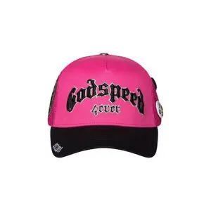 GODSPEED Forever Trucker Hat - Pink