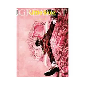 GREATEST Magazine Issue 10 - Multicolor