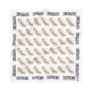 Supreme M.o.p. Bandana - White