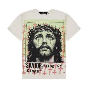 HELLSTAR Jesus Graphic T-shirt