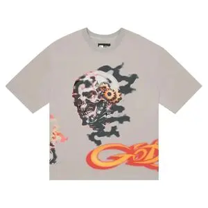 GODSPEED P.y.p T-shirt - Grey