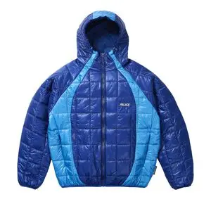 PALACE Pertex Net Plus Microlite Jacket - Blue