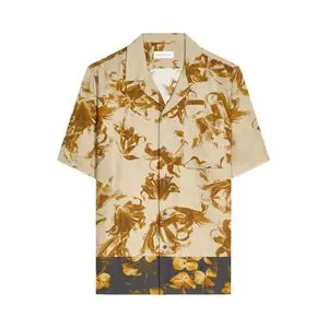 Dries Van Noten Carltone Shirt